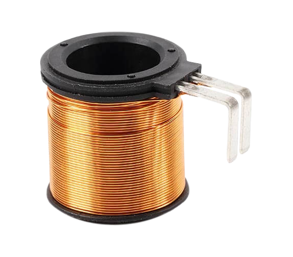 Miniature coils and electronics for medical and sensors