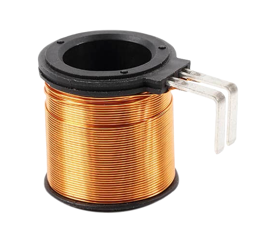 Advanced RFID coil for a new generation of sensors