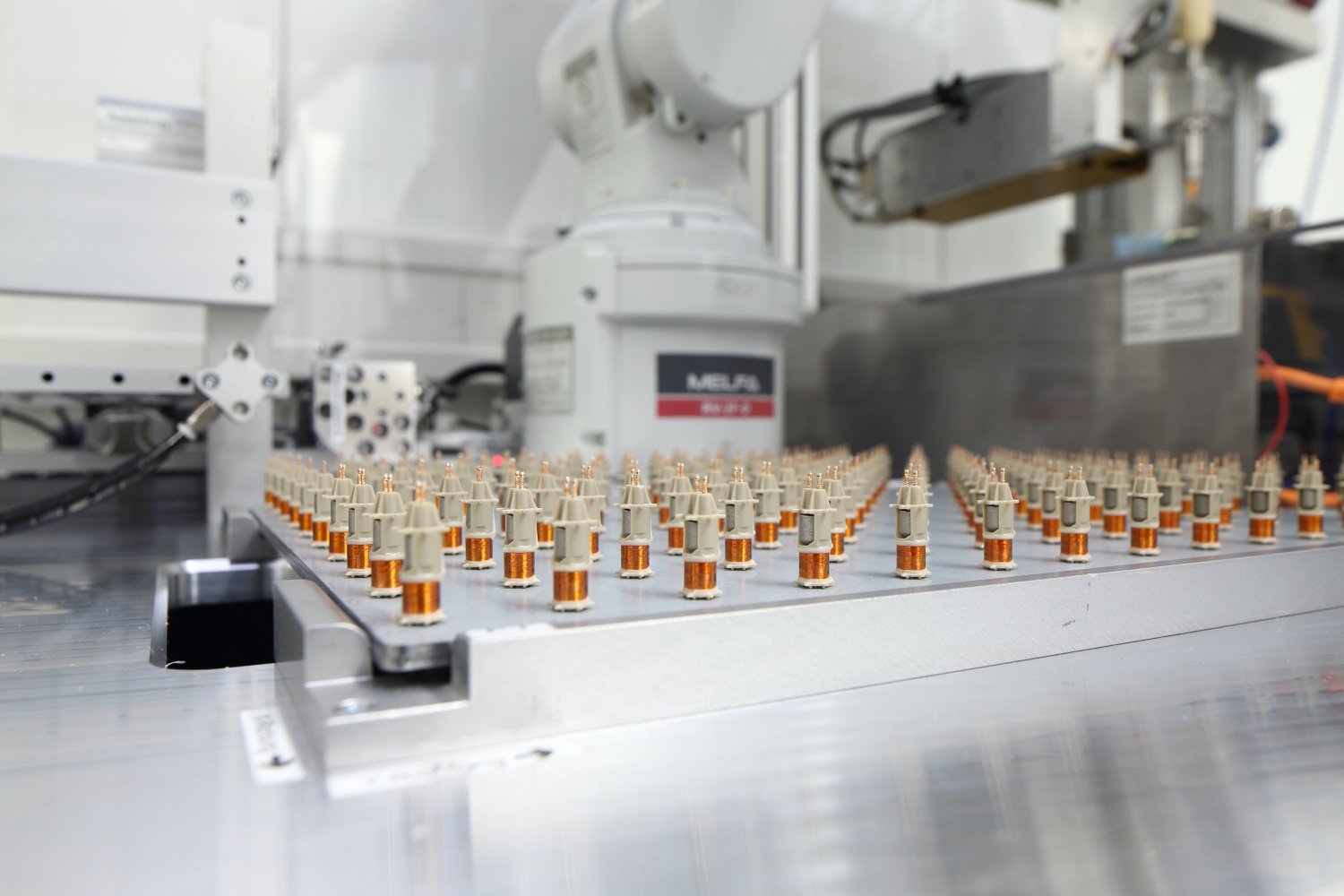 Customer-specific bobbin coils